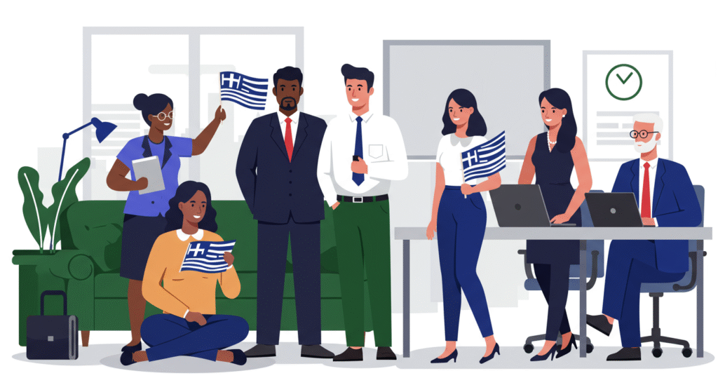 Greek American Heritage Month in the Workplace: Honoring Legacy ...